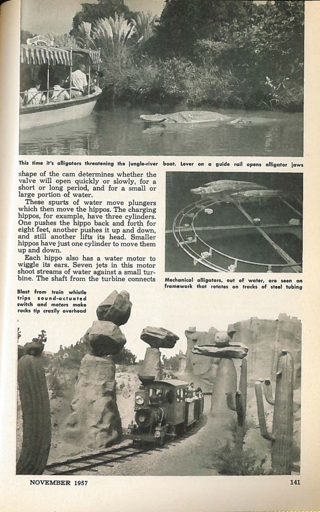 Walt Disney’s Mechanical Wonderland! | Confessions Of A DisNerd