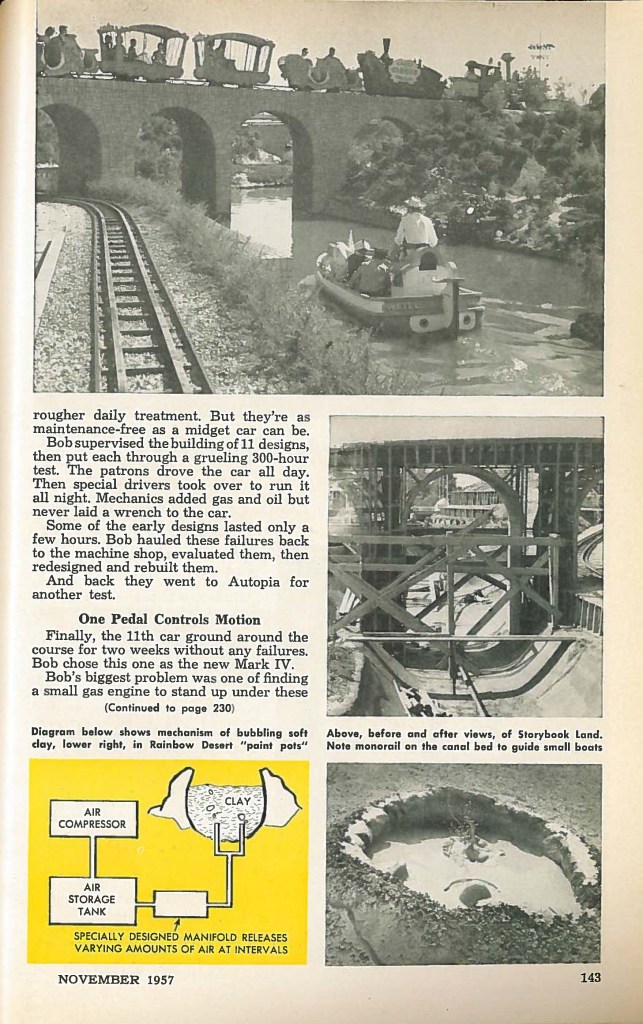 Walt Disney’s Mechanical Wonderland! | Confessions Of A DisNerd